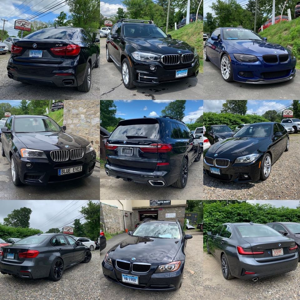 Gallery of JC Auto Body in Seymour, CT