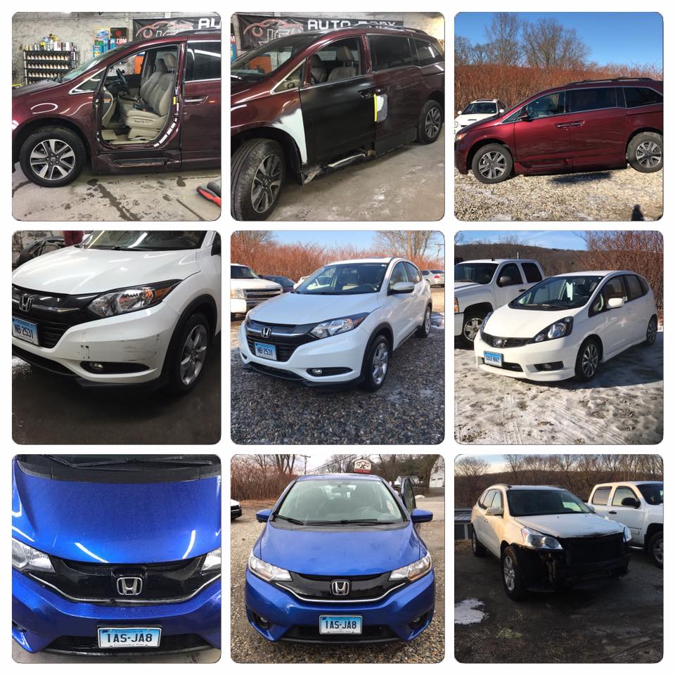 Gallery of JC Auto Body in Seymour, CT